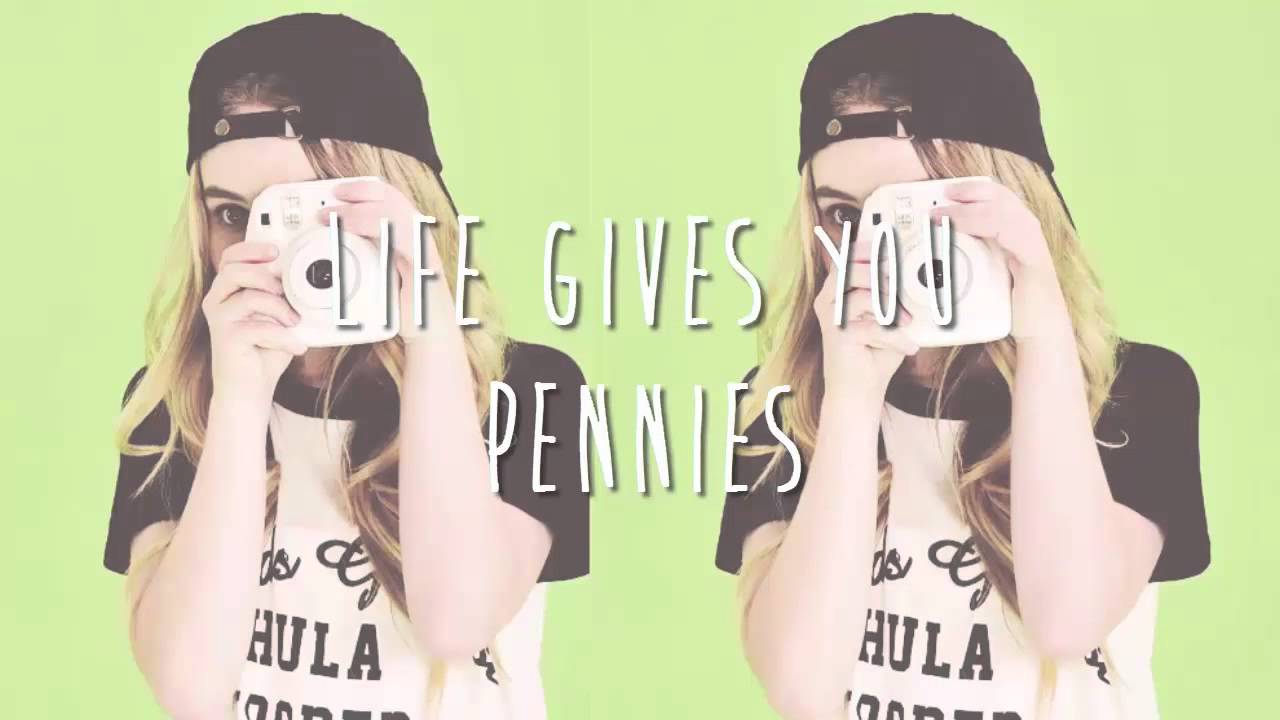 The Middle Of Starting Over [Lyrics] -Sabrina Carpenter - YouTube