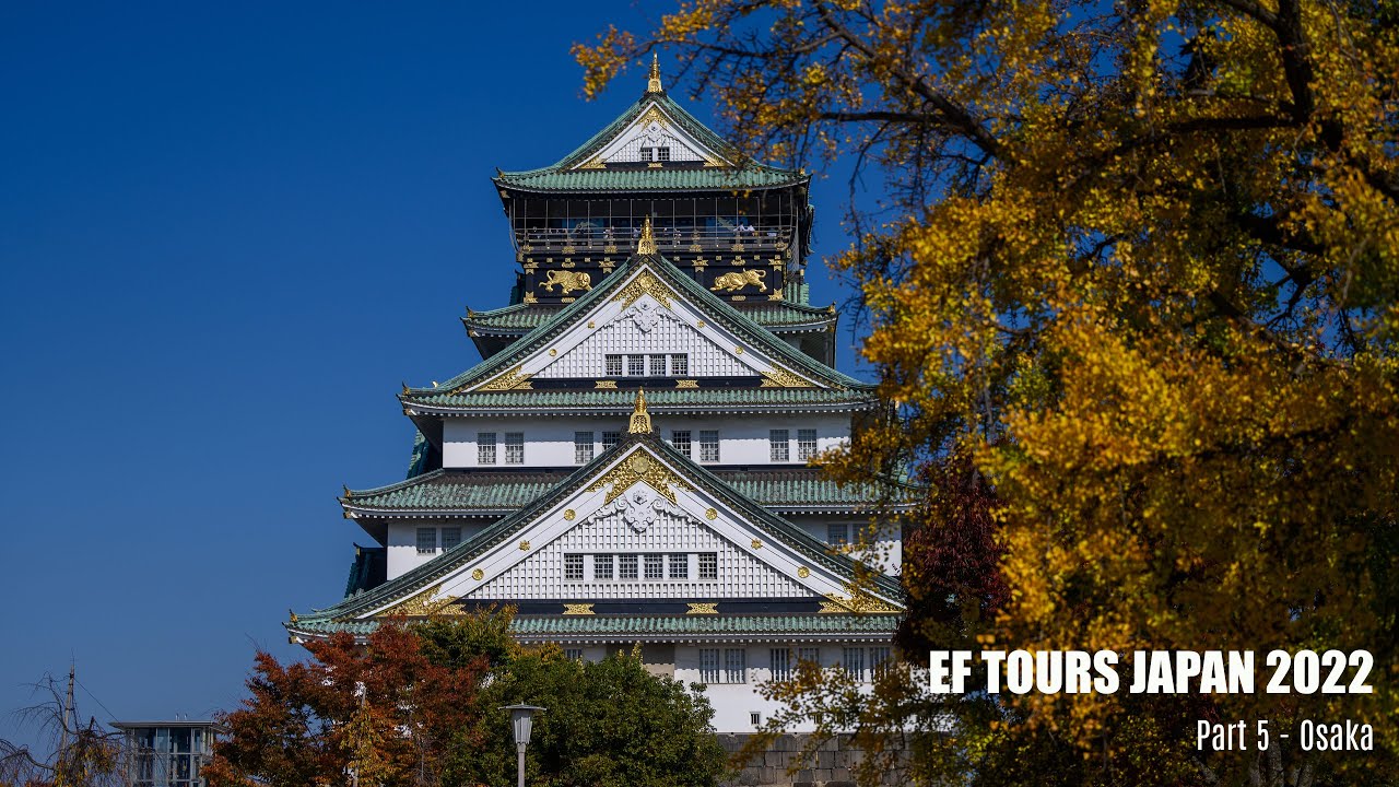 Ef Tours 2022