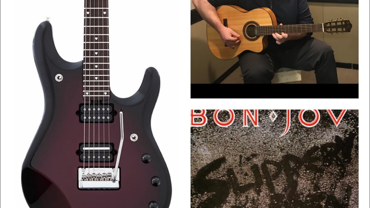 Livin’ On A Prayer - Bon Jovi cover by Dan Rubino - YouTube