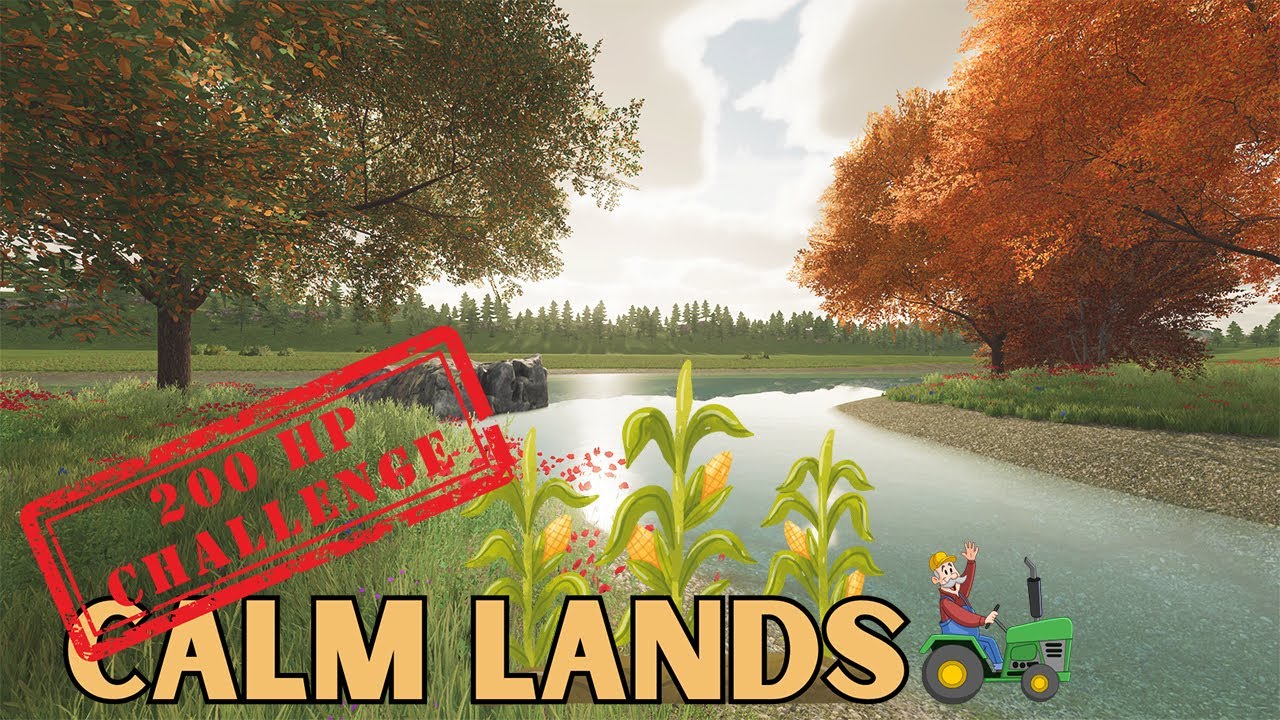 It's go time!! / 200HP Challenge-Parallel Series / Calm Lands / Episode ...