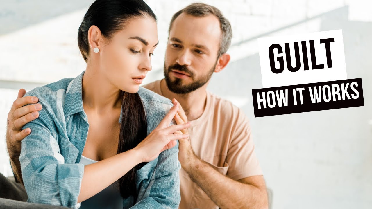 Exploring the Power of Guilt: How It Affects Our Thoughts and Actions ...