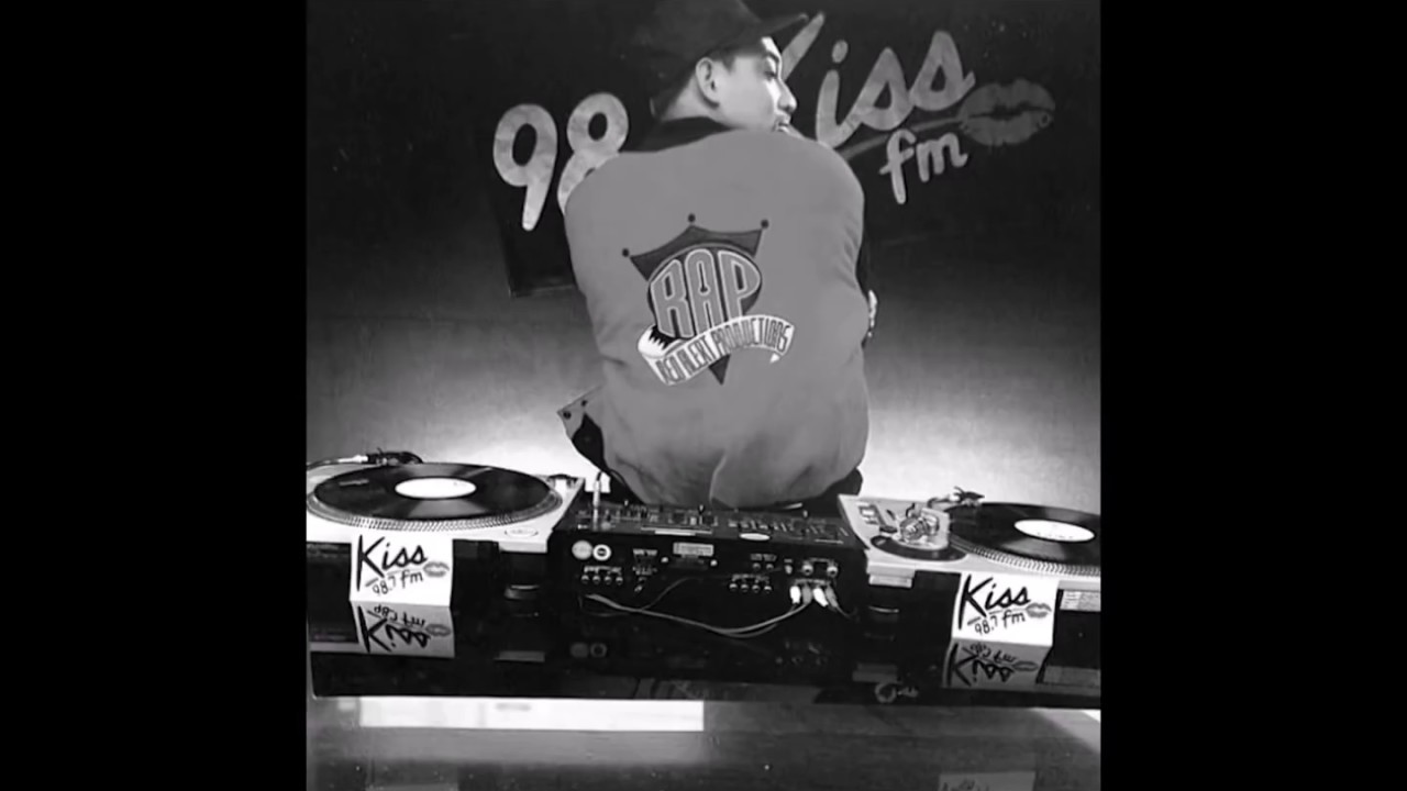 Kool DJ Red Alert on 98.7 Kiss-FM (June 11 1988) Part 2 - YouTube