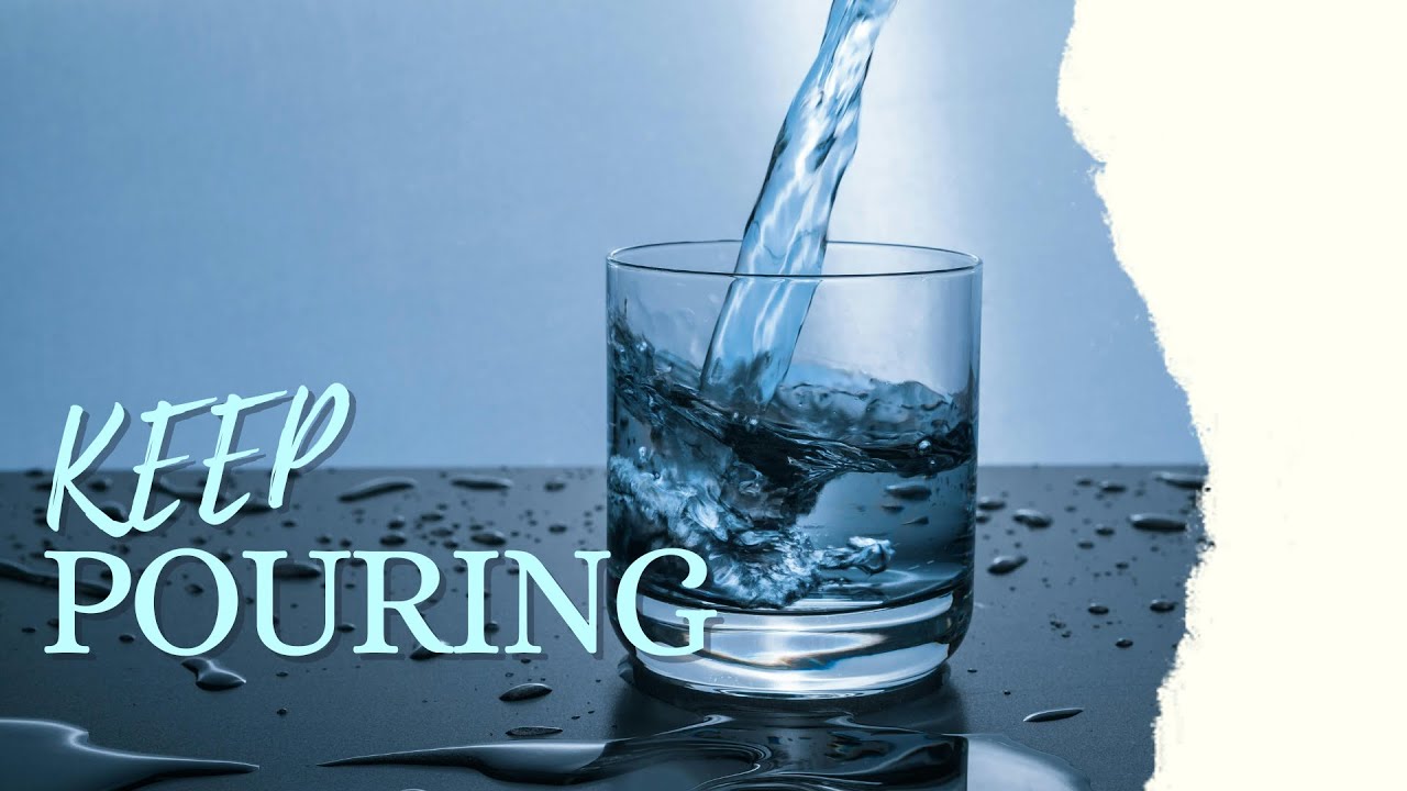 Keep Pouring 02-25-24 - YouTube