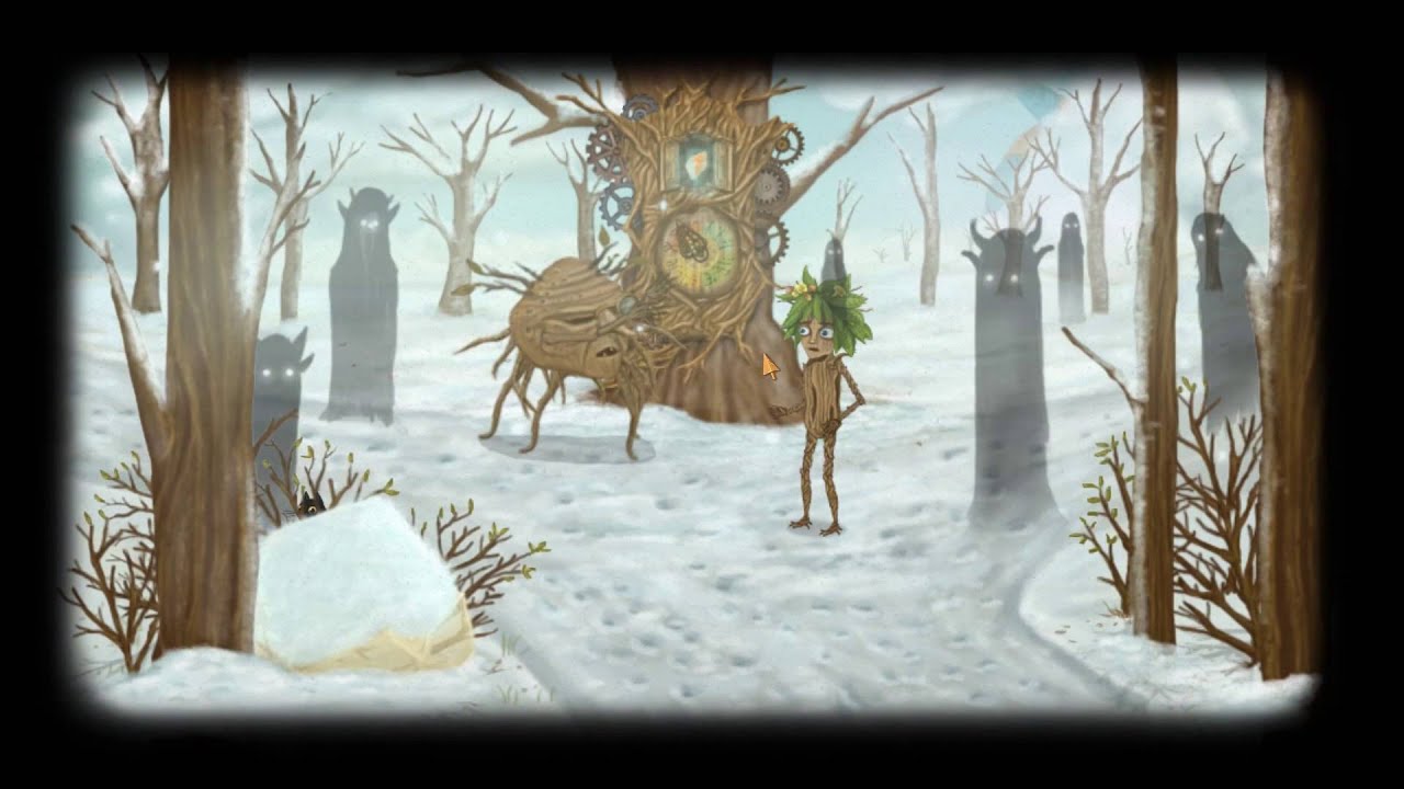 Episode 8 | Fran Bow - The 4 Ancient Riddles! - YouTube