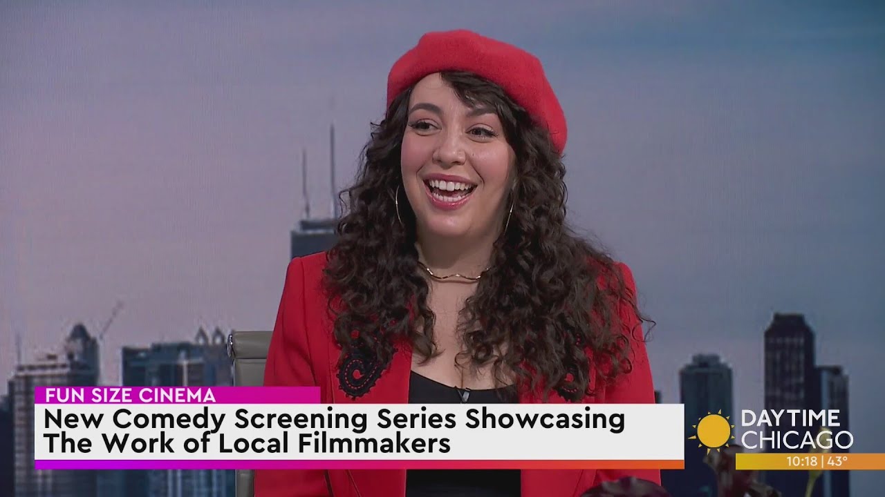 Fun Size Cinema: New Comedy Screening Series Showcasing The Work of ...