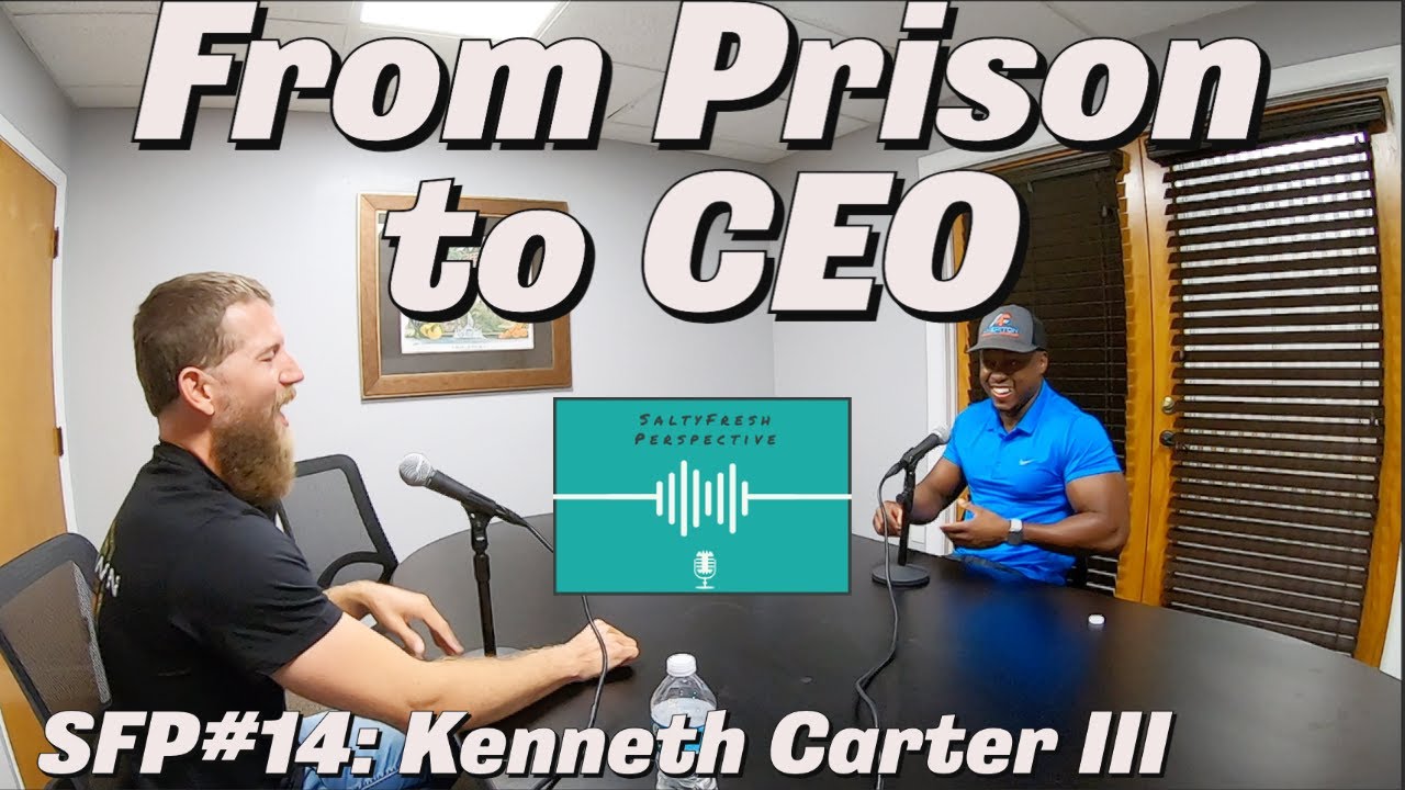 SFP #14: Kenneth Carter III - YouTube