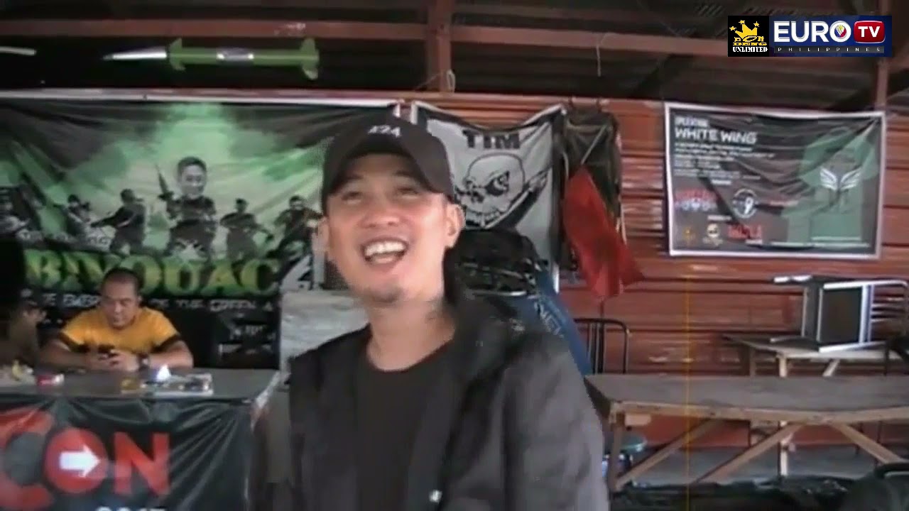 JAY FLAVA of CHINESE MAFIA for HIPHOPAN sa EuroTV - YouTube