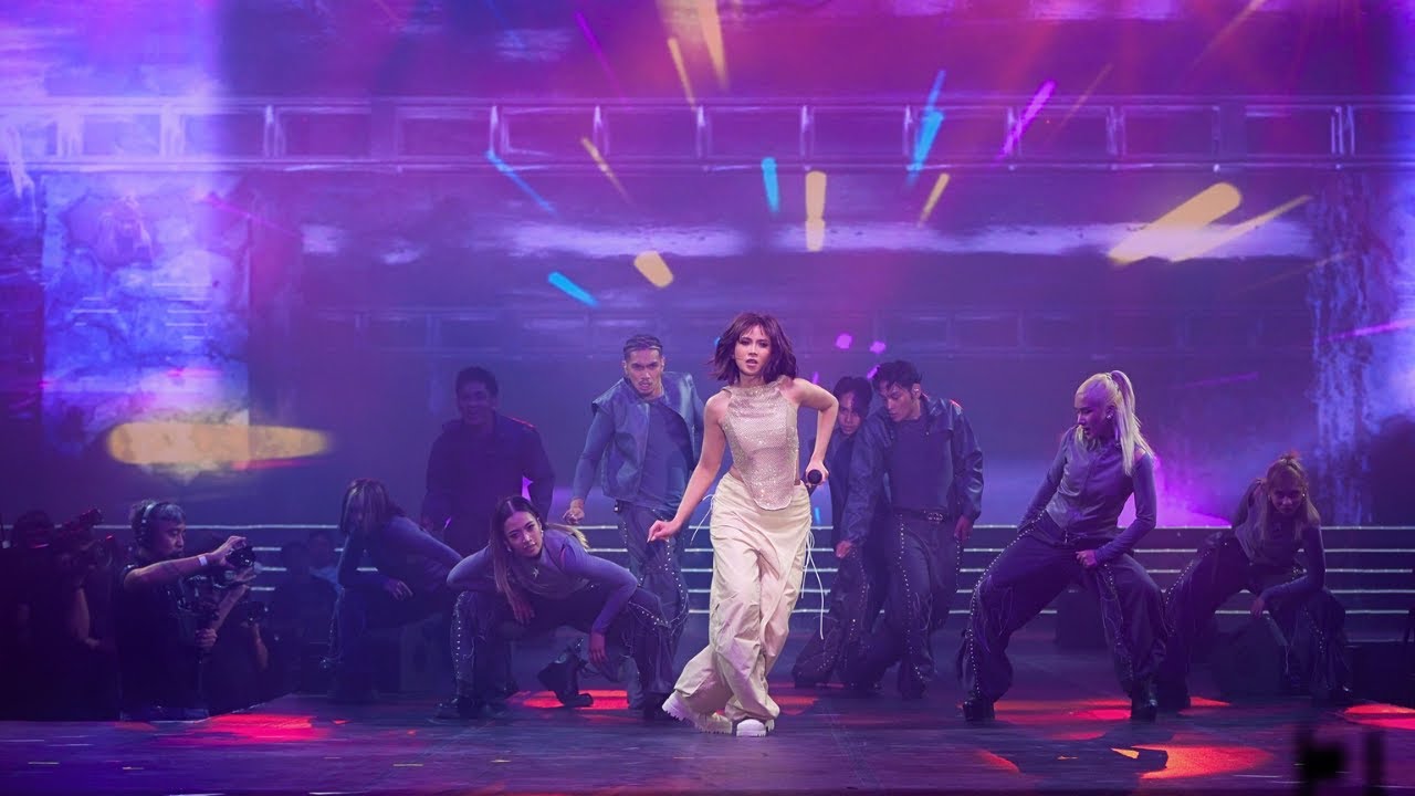 Sa Iyo Full Performance Video | Sarah Geronimo - YouTube Music