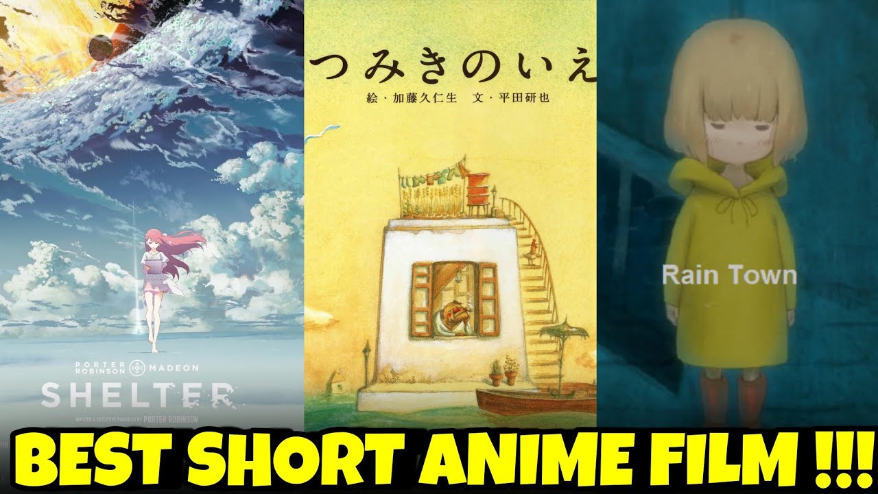 Top 6 Best Short Anime Films You Must Watch! (Hindi) - YouTube