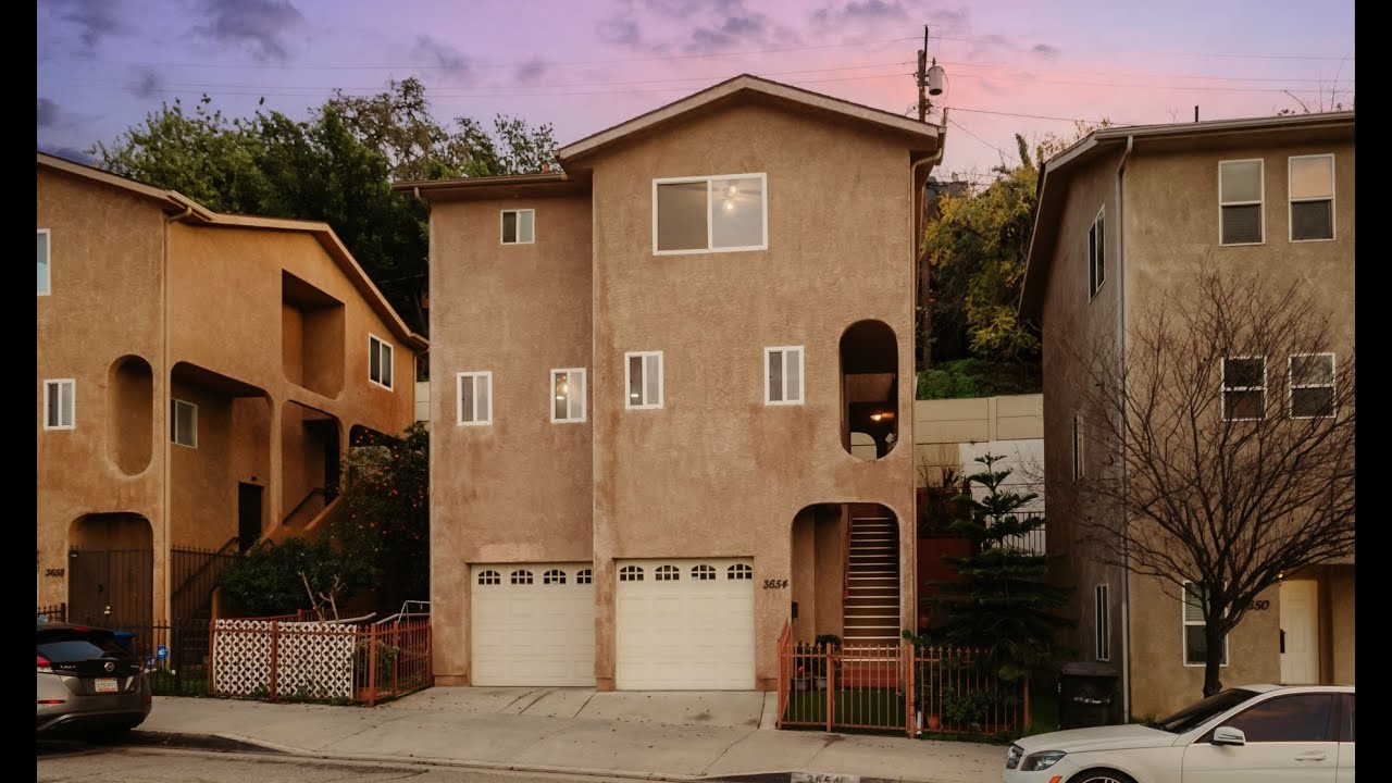 3654 City Terrace Dr, Los Angeles, CA 90063-2015 - YouTube