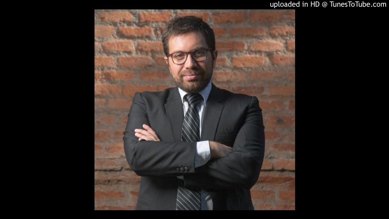 Capítulo 17 junto a Gabriel Osorio - YouTube
