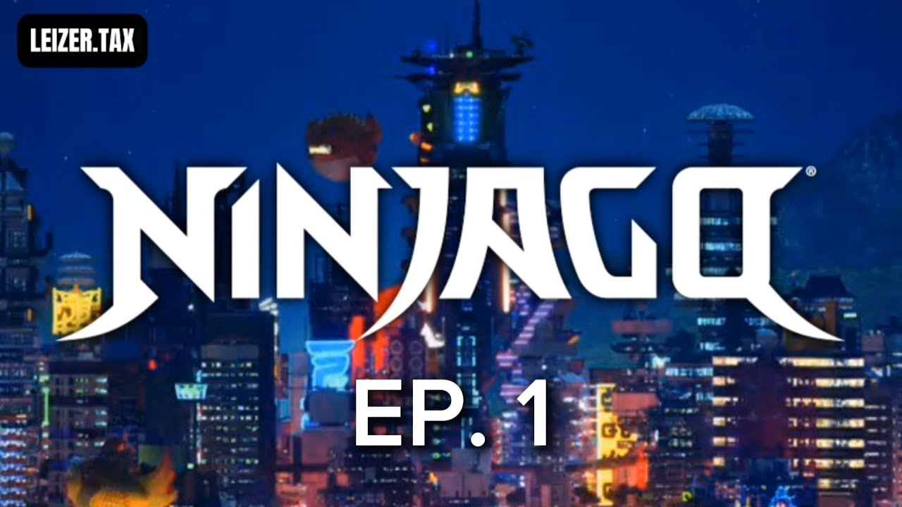 LEGO NINJAGO THE LAST SHADOW stop motion animation. - YouTube