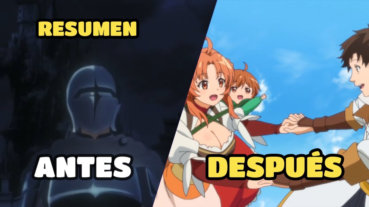 🔴 Kaiko Sareta Ankoku Henshi | Resumen Completo - YouTube