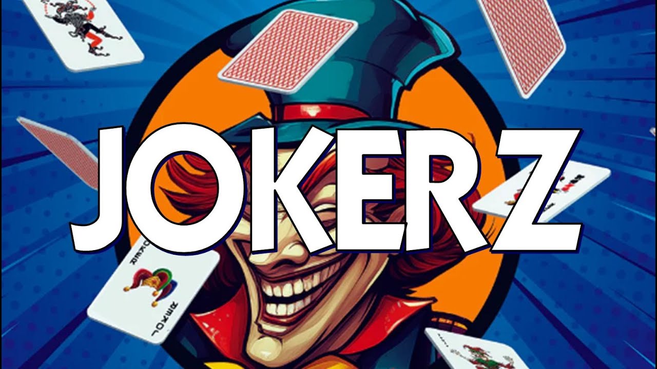 Magic Review - Jokerz by Peter Nardi - YouTube