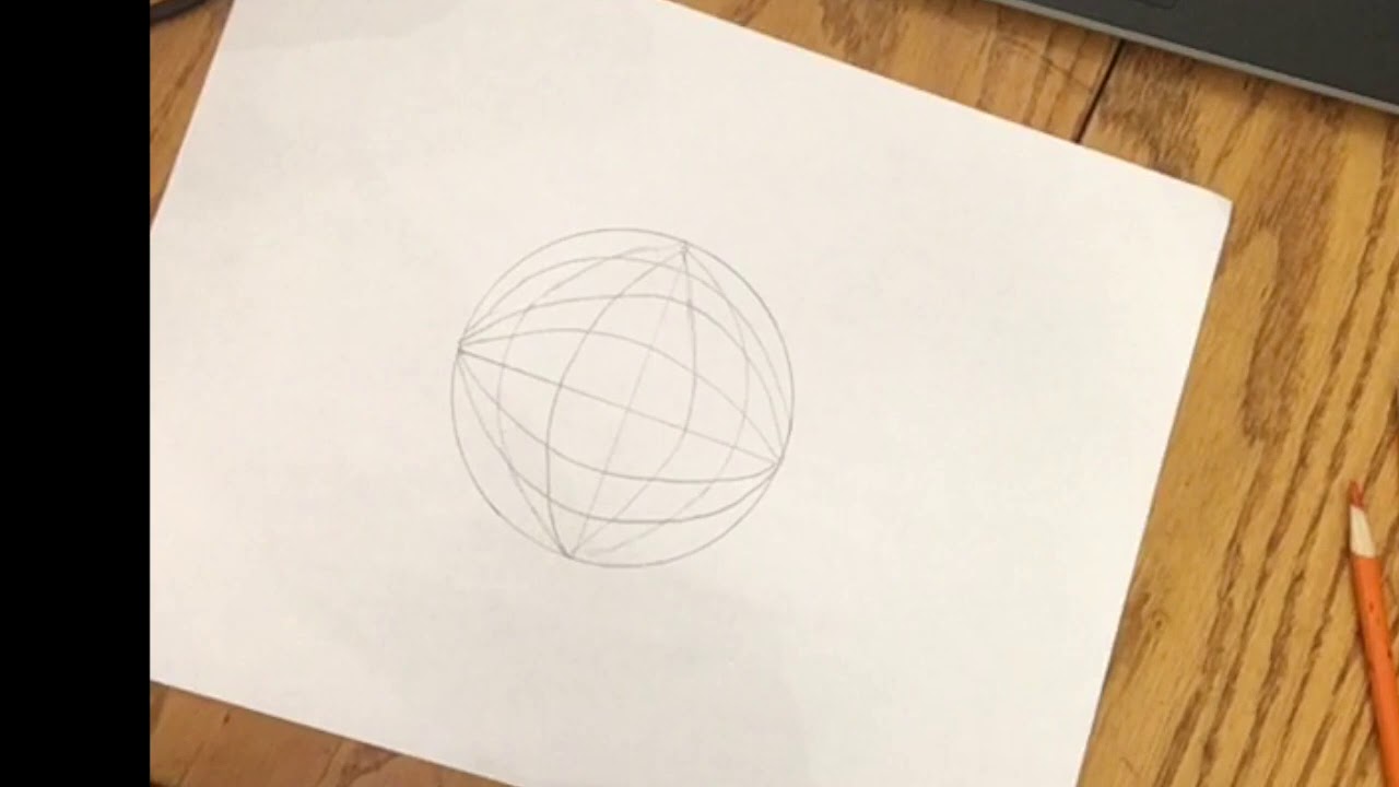 Un cercle 3d - YouTube