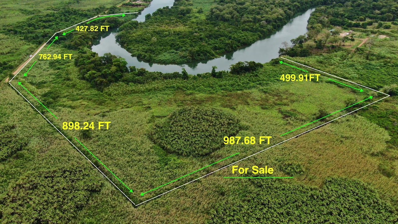 Sittee Point, Stann Creek, Belize C.A. - Special Prices - YouTube