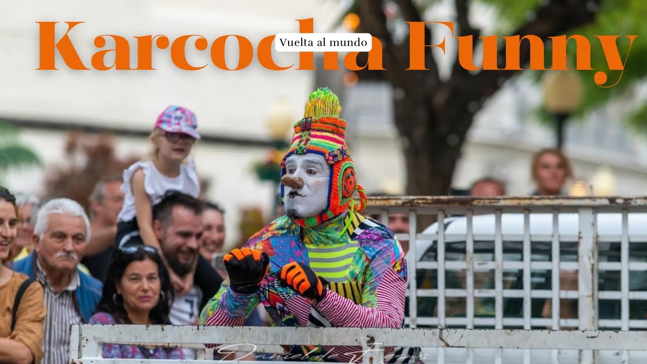 Madeira Portugal 🇵🇹 Karcocha - YouTube