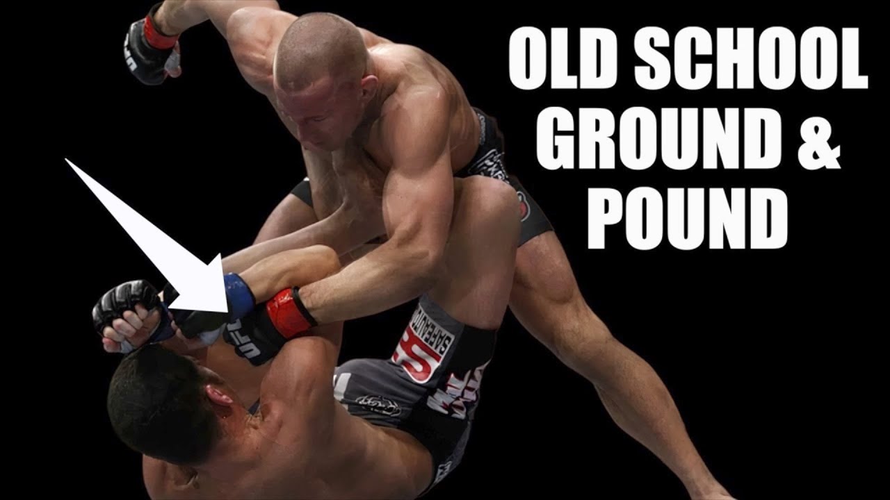 HOW TO GROUND AND POUND: THE ULTIMATE GUIDE (FEAT: GSP, FEDOR, COUTURE ...