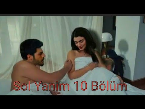 Sol Yanim 10. Bölüm Serra bayilma hastane sahnesi Yeni Bölüm