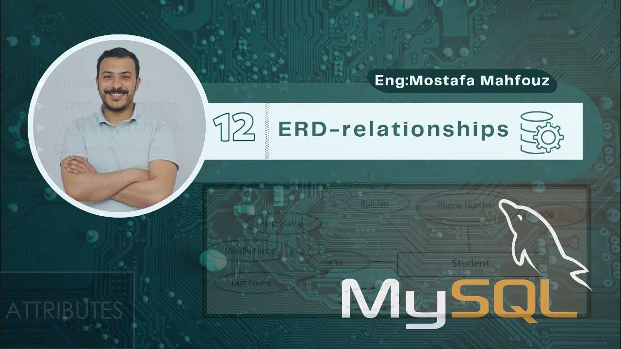 Database - MySQL Course - ERD #12 - YouTube