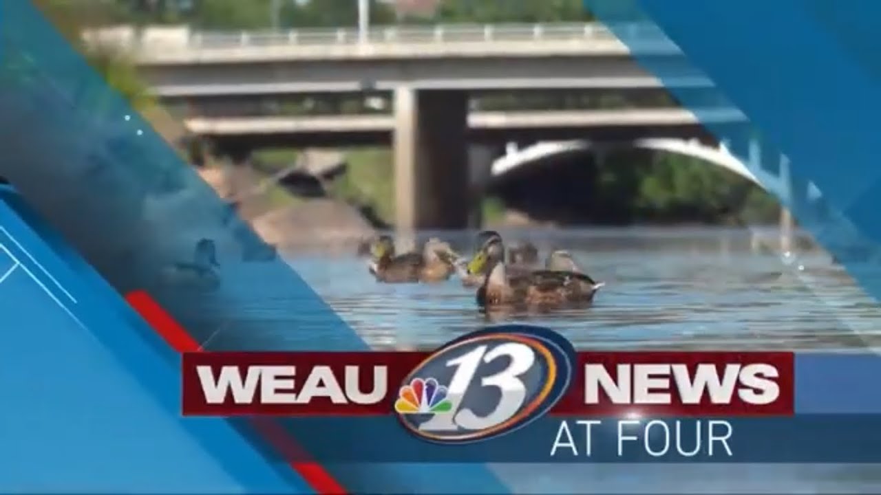 WEAU 13 News at 4pm - Open & Close - 2/8/2023 - YouTube