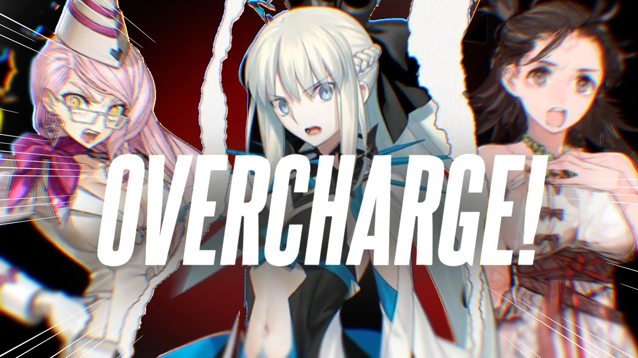 OVERCHARGE! - YouTube
