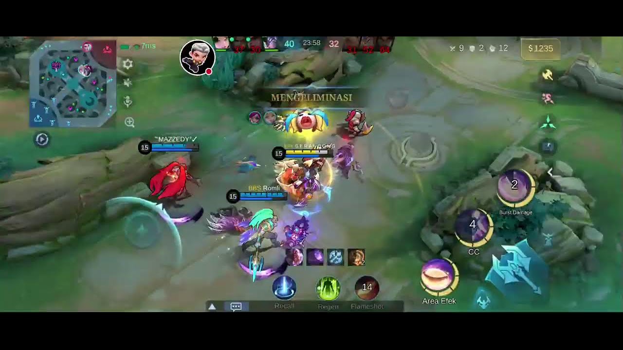 LIVE! PUSH RANK MYTHIC IMMORTAL - YouTube