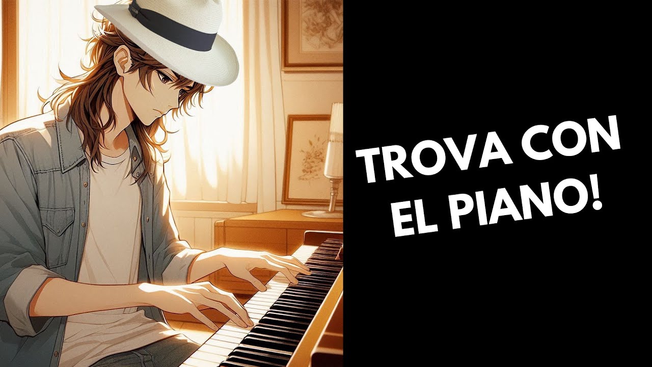 PISTA PARA TROVA... HECHA POR TI MISMO! | APRENDE A TROVAR CON EL TODO ...