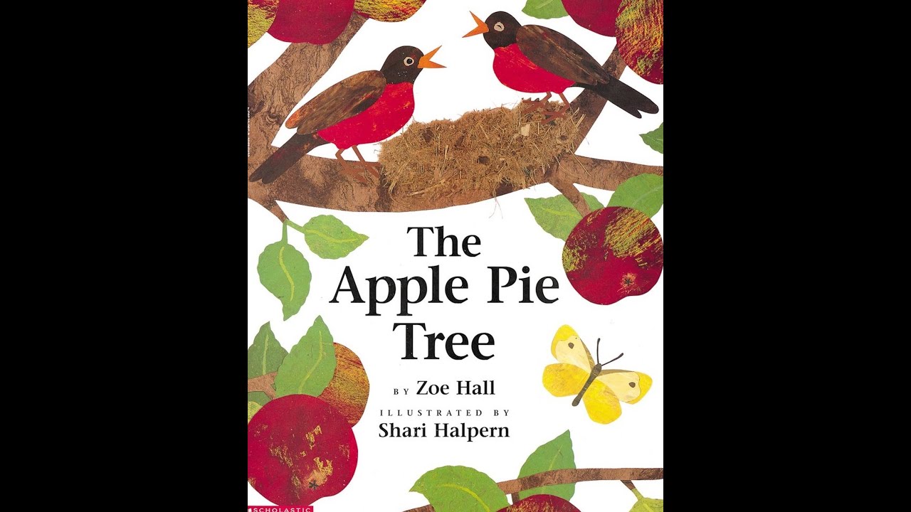 The Apple Pie Tree - YouTube
