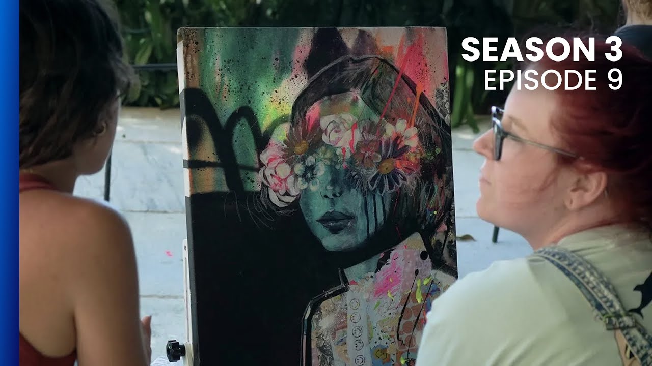 Capturing Love on the Canvas (The Outstanding Artist - S3 E9) - YouTube