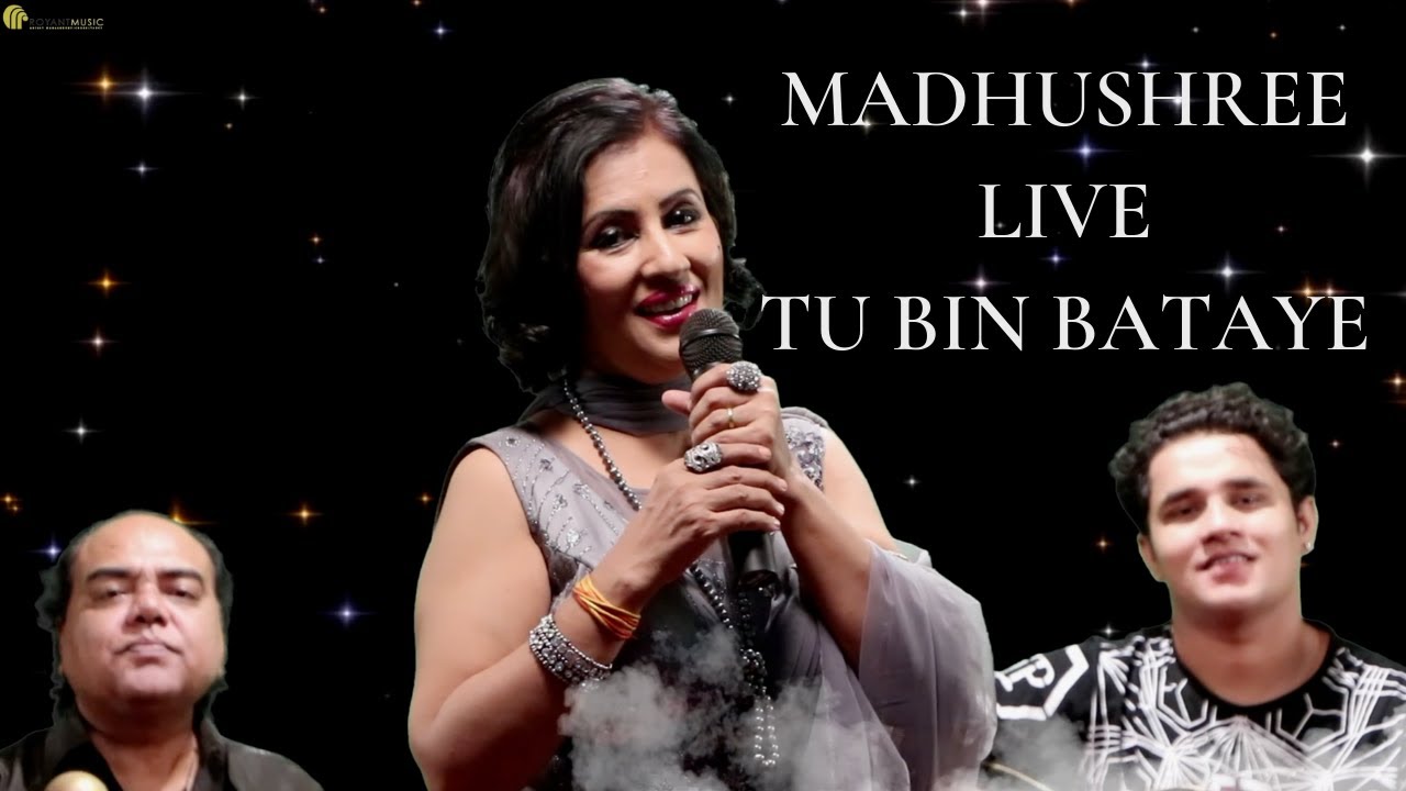 Madhushree Live Performance with band - YouTube