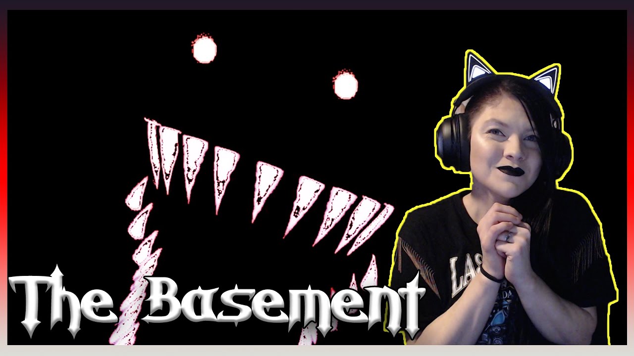 Can I Describe it as a Calm Horror | The Basement (First Game) - YouTube
