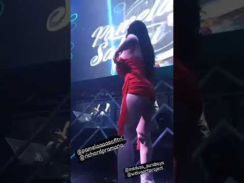 dj  Pamela safitri keliatan dalamannya #shorts #dj #pemersatubangsa