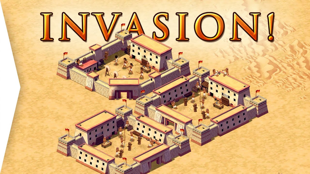 Ancient Egyptian Pharaohs Army Archaeology Breakthrough: Ancient