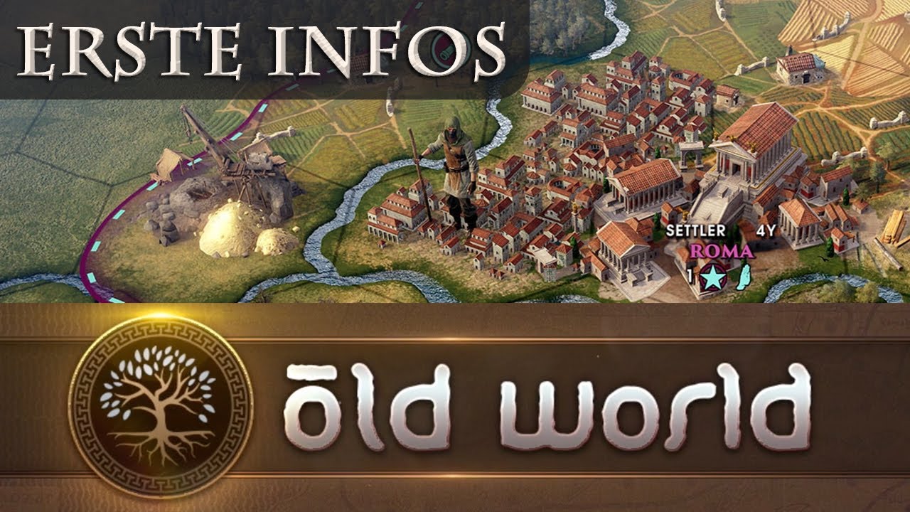 Old World - Alle Infos zur Überraschungsankündigung (Preview) - YouTube