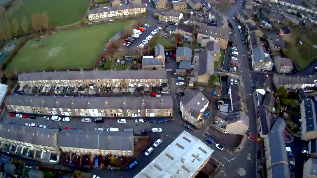 Earby Lancashire UK - YouTube