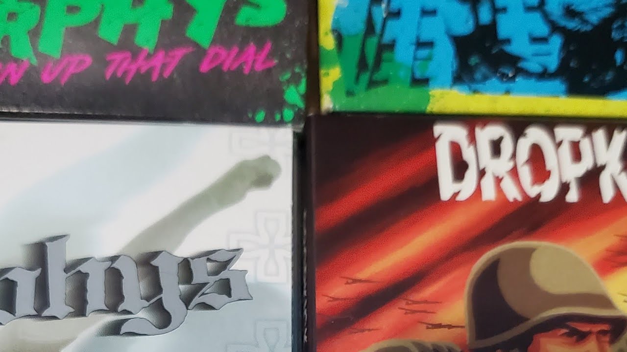 Dropkick Murphys albums ranked #64 - YouTube