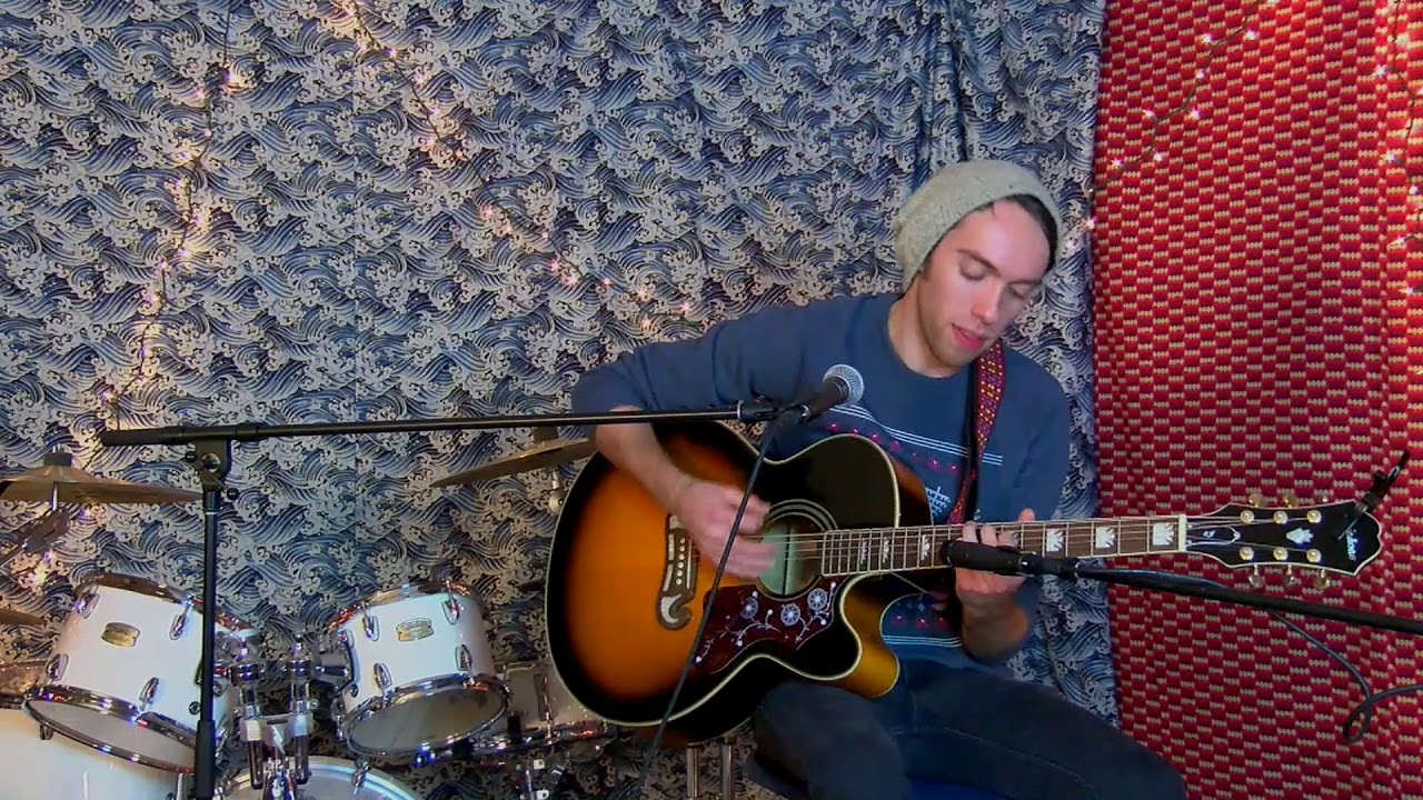 Daniel Rylander - Understanding - 88.9 WSTB Attic Sessions - YouTube