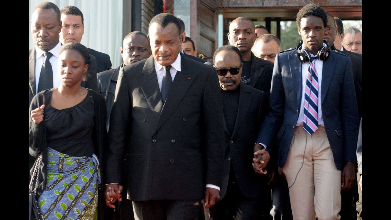 DENIS OMAR BONGO EST-IL ENTRAINÉ DANS LA BOUE PAR SON GRAND-PÈRE ...