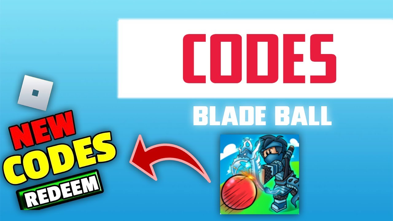 BLADE BALL CODES NEW (WORKING) - YouTube