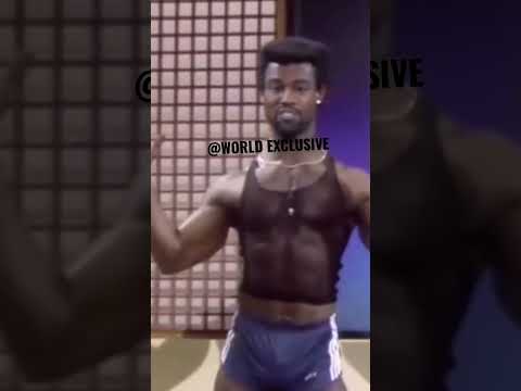 Kanye west dance routine - YouTube