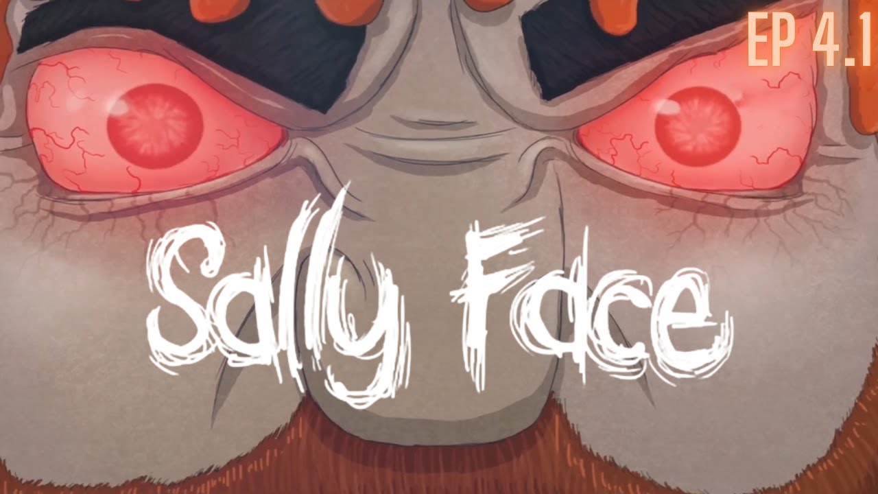 SALLY FACE MOVED OUT?!?! | Sally Face: The Trial pt 1 - YouTube