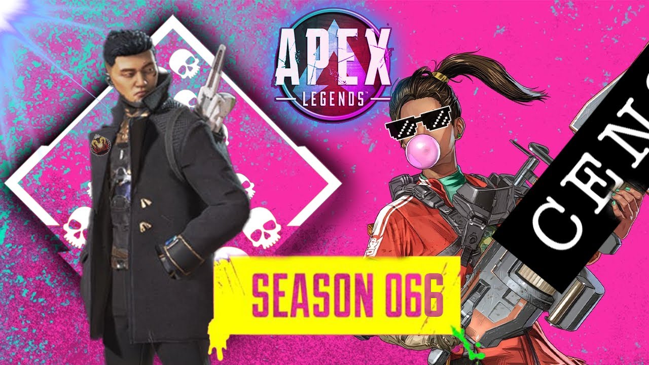 Life of a Apex Pred before Season 6(6) - YouTube