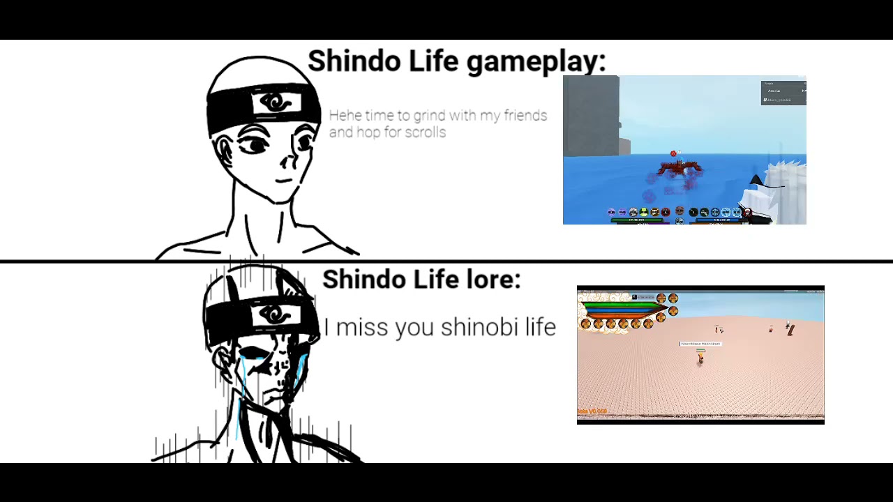 Shindo Life gameplay and Shindo Life lore. - YouTube