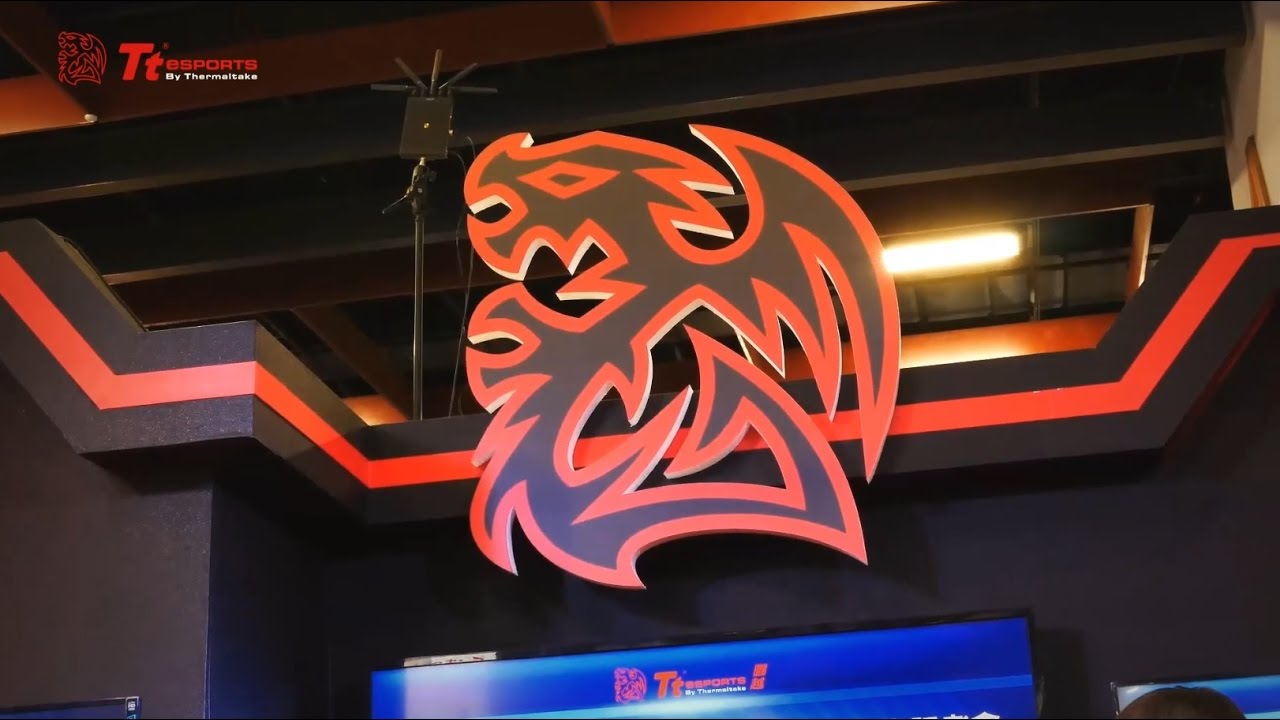 Tt eSPORTS - 2017 TGS - YouTube