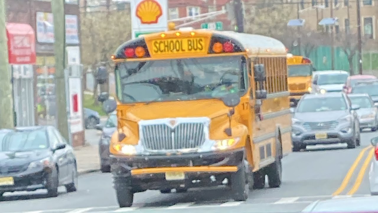 Spotting school buses From Today - Pictures and videos 2024 ICCE School ...