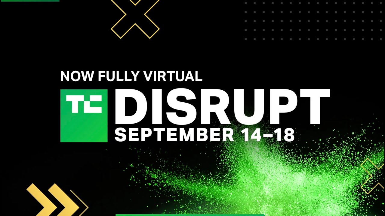 Disrupt 2020 - YouTube