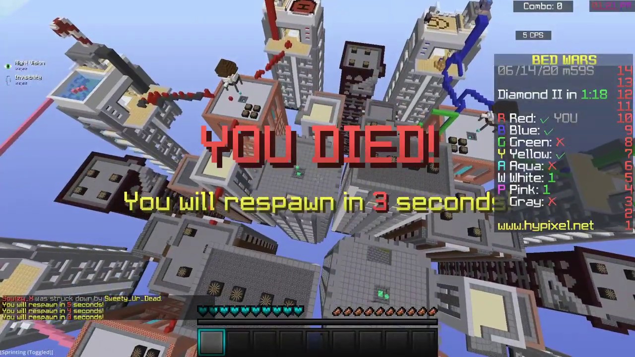 Clueless Bedwars - YouTube