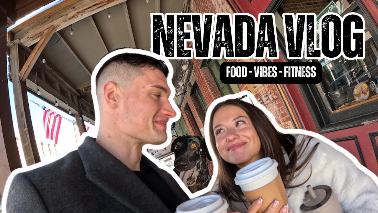Nevada Vlog - YouTube