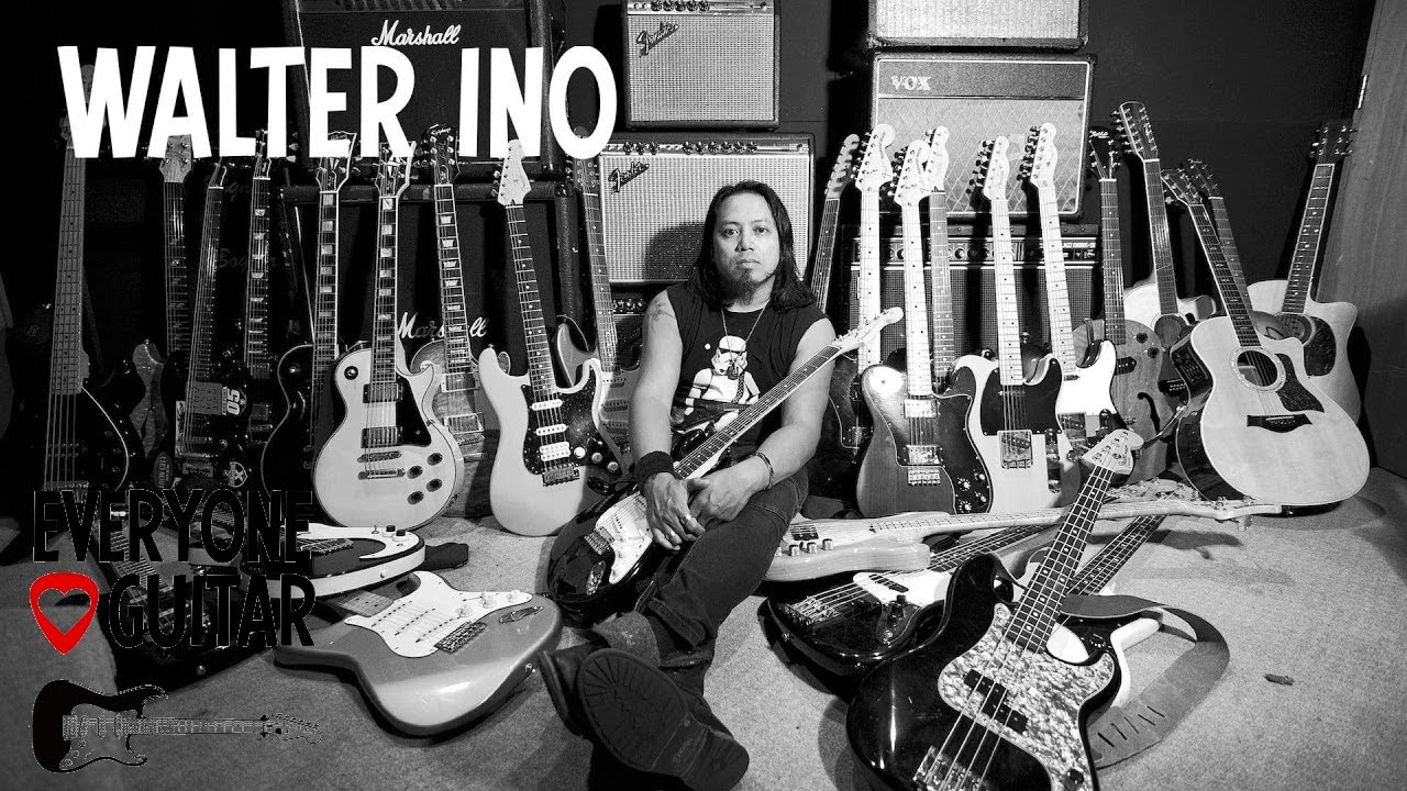 Walter Ino Interview, Survivor, Eagles of Death Metal - First Live ...